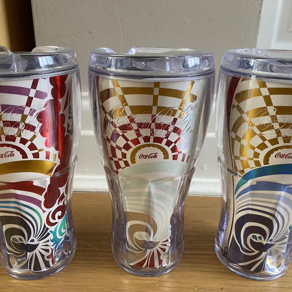 Coke cola insulated limited edition cups in London für £ 5,00 zum ...