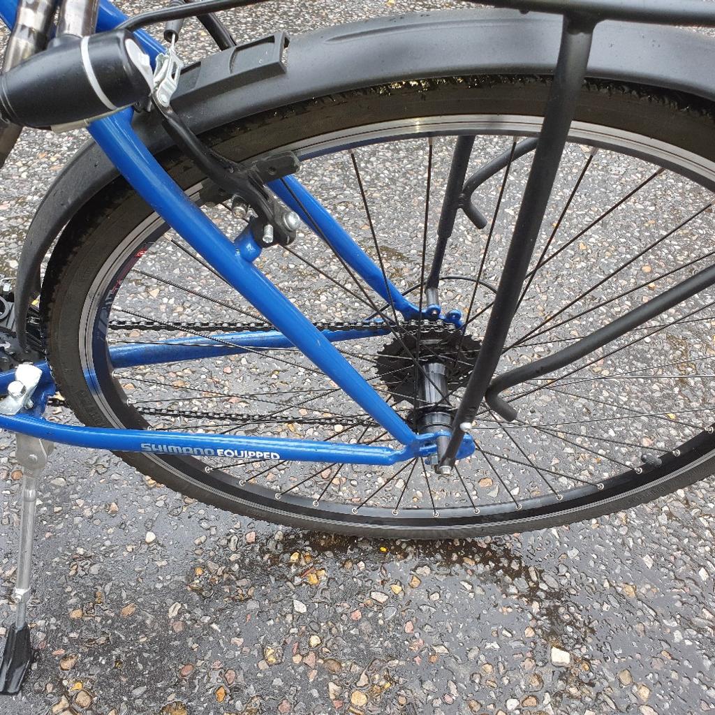 Apollo Mens Hybrid Bike in NR1 Norwich für £ 165,00 zum Verkauf | Shpock AT