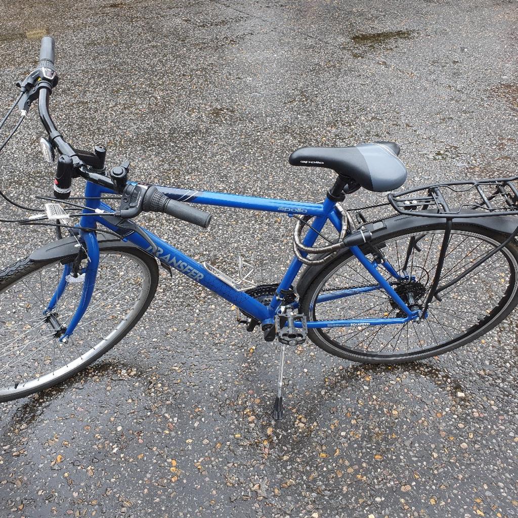 Apollo Mens Hybrid Bike in NR1 Norwich für £ 165,00 zum Verkauf | Shpock AT