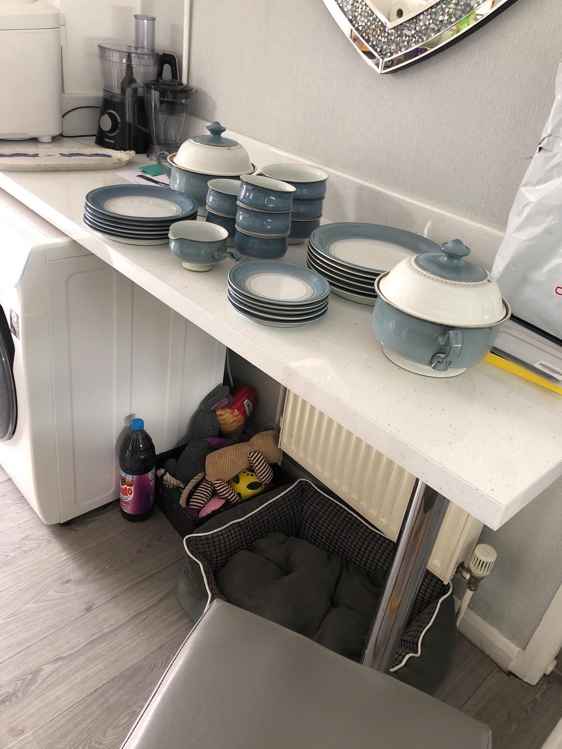 DenbyChina blue in SE18 Bexley für £ 40,00 zum Verkauf | Shpock AT
