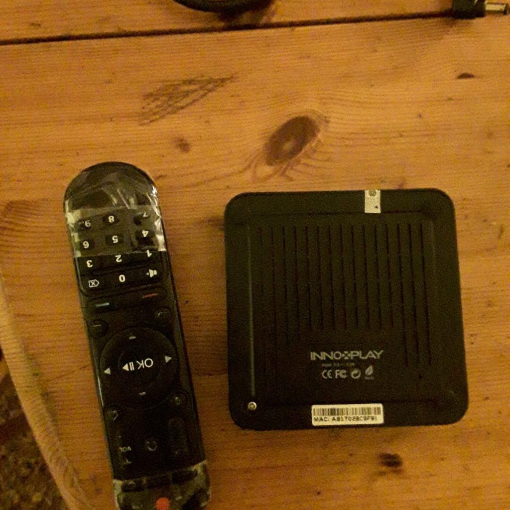 Inno play Tv box Android in Fiskaretorpet für SEK 150,00 zum Verkauf ...