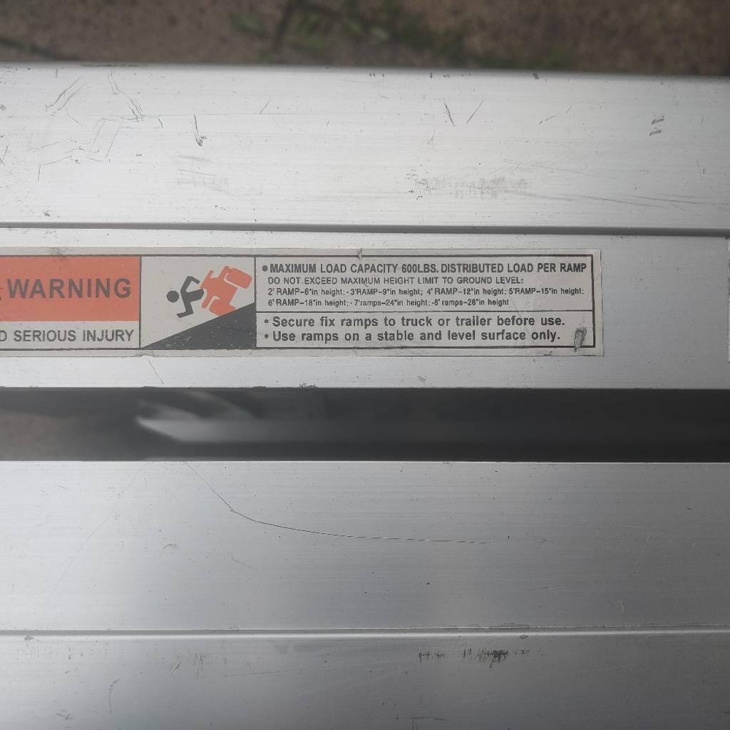 wheelchair ramp in M12 Manchester für £ 75,00 zum Verkauf | Shpock AT