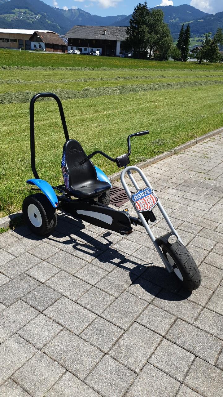 Berg Go Kart, Trike in 6830 Marktgemeinde Rankweil für € 300,00 zum ...