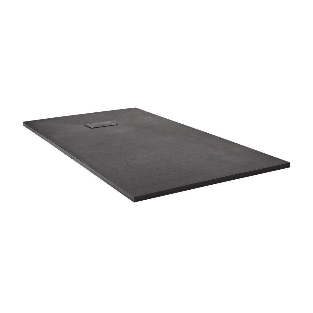 1100 x 700 Graphite Slate Effect Shower Tray in WS1 Walsall for £170.00 ...