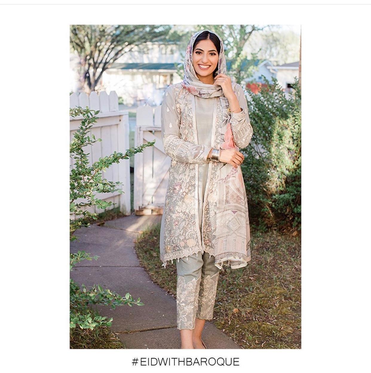 Baroque designer original Pakistani suit in B42 Birmingham für 60,00 ...