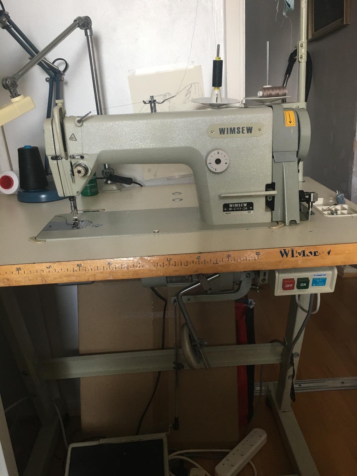 Industrial sewing machine in CR0 Croydon for £150.00 for sale | Shpock