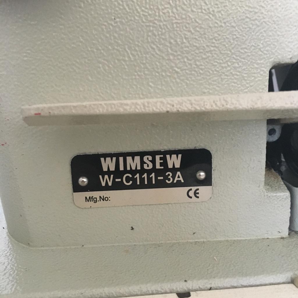 Industrial sewing machine in CR0 Croydon for £150.00 for sale | Shpock