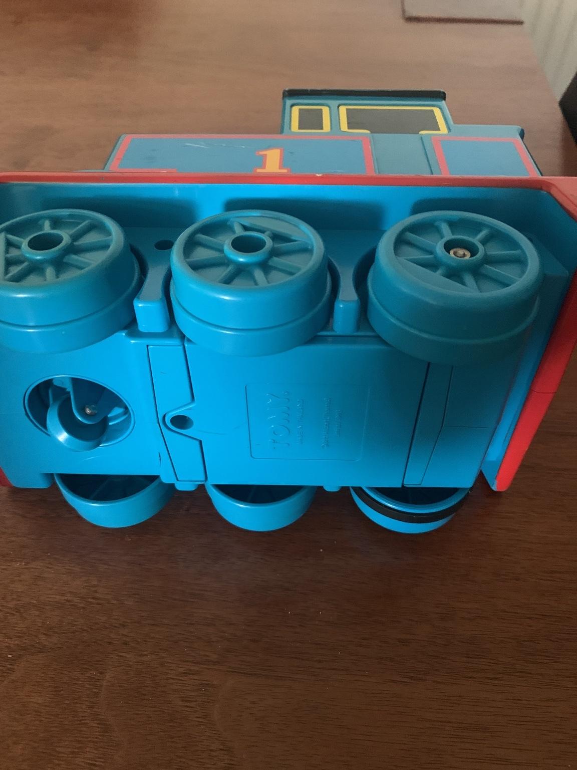 Thomas The Tank Engine Musical Disc Toy RARE in UB4 Hillingdon for £35. ...