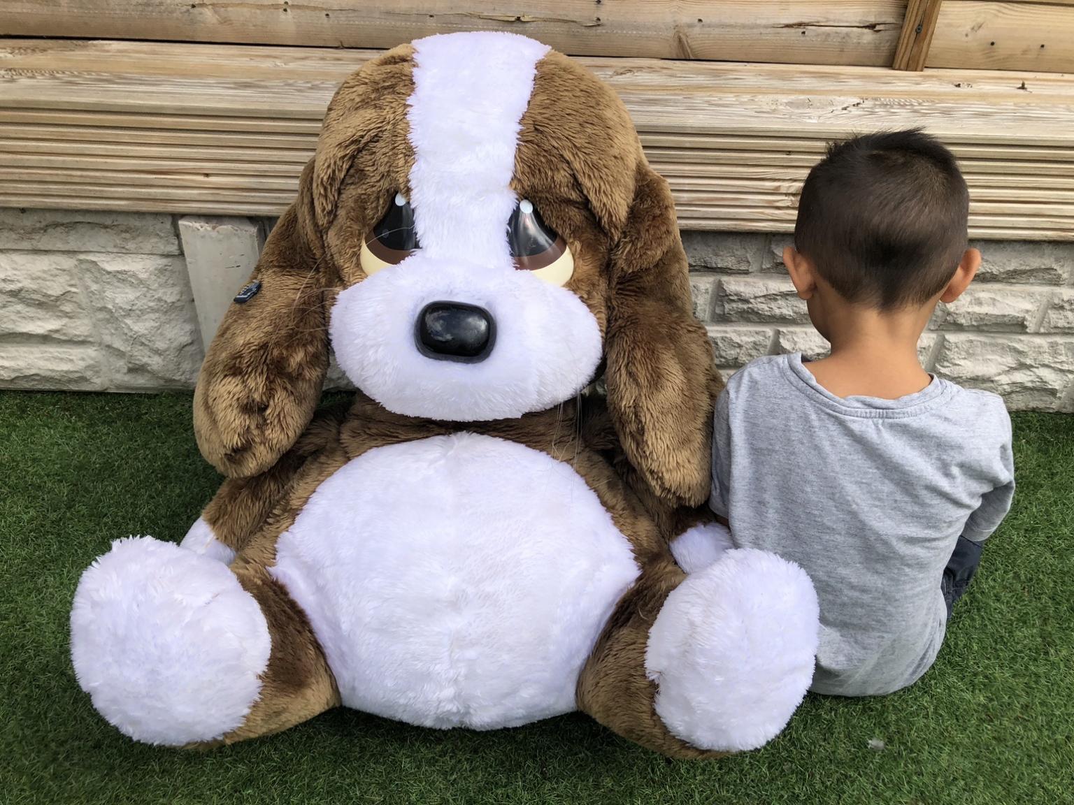 Giant 60cm sad sam teddy in B71 Sandwell für 8,00 £ zum Verkauf | Shpock DE