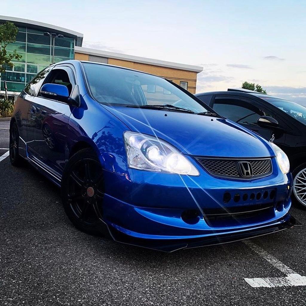 Honda Civic ep2/ep3 front splitter in E14 London für 35,00 £ zum ...