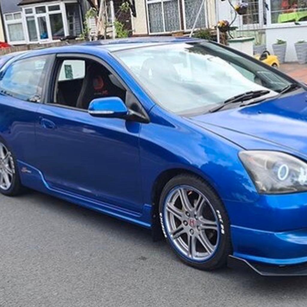 Honda Civic ep2/ep3 front splitter in E14 London für 35,00 £ zum ...