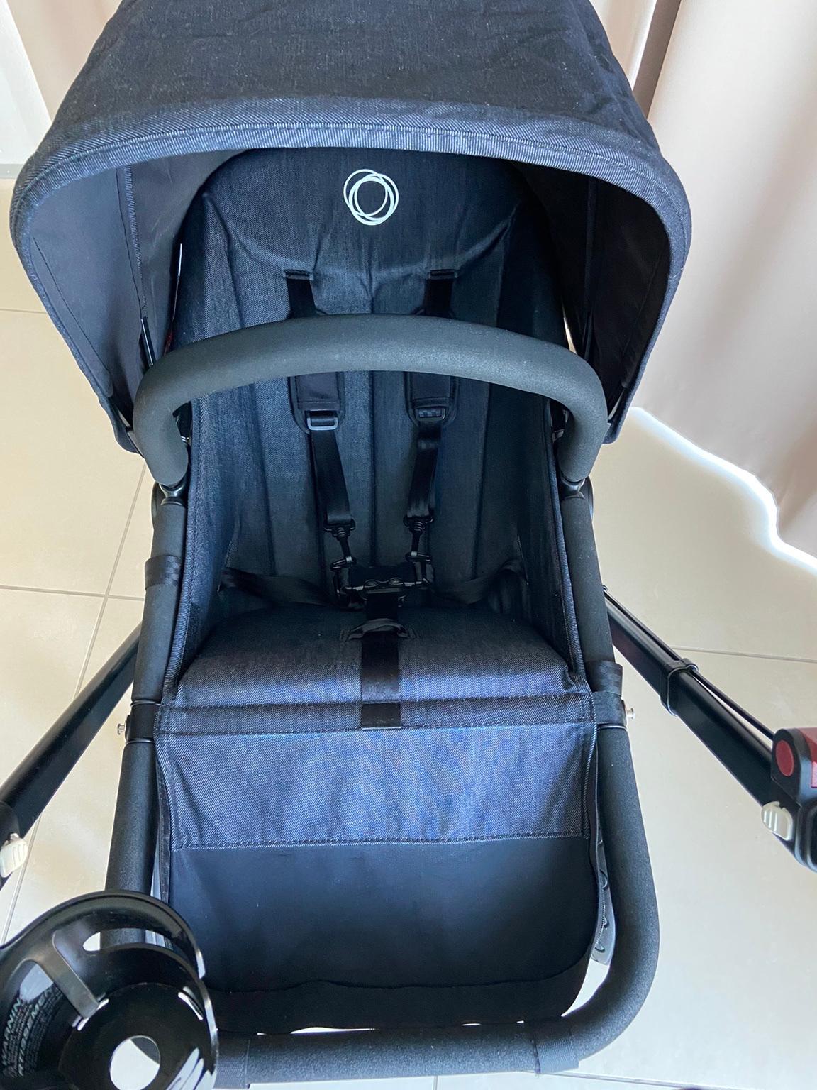 Bugaboo Cameleon | Limited Edition | Red dot in 2432 Gemeinde Schwadorf ...