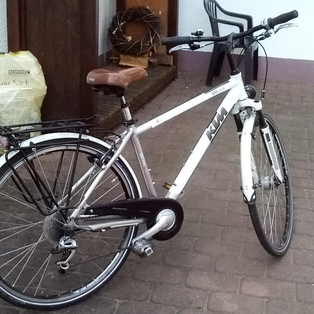 KTM Life Dual Trekking Fahrrad in 64347 Griesheim für 280,00 € zum ...