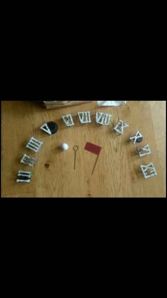 Clock golf vintage game in TQ5 Brixham for £45.00 for sale | Shpock