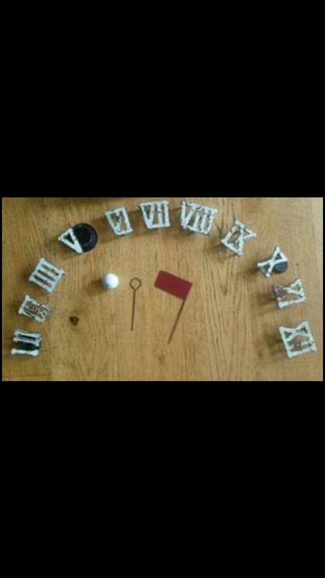 Clock golf vintage game in TQ5 Brixham for £45.00 for sale | Shpock