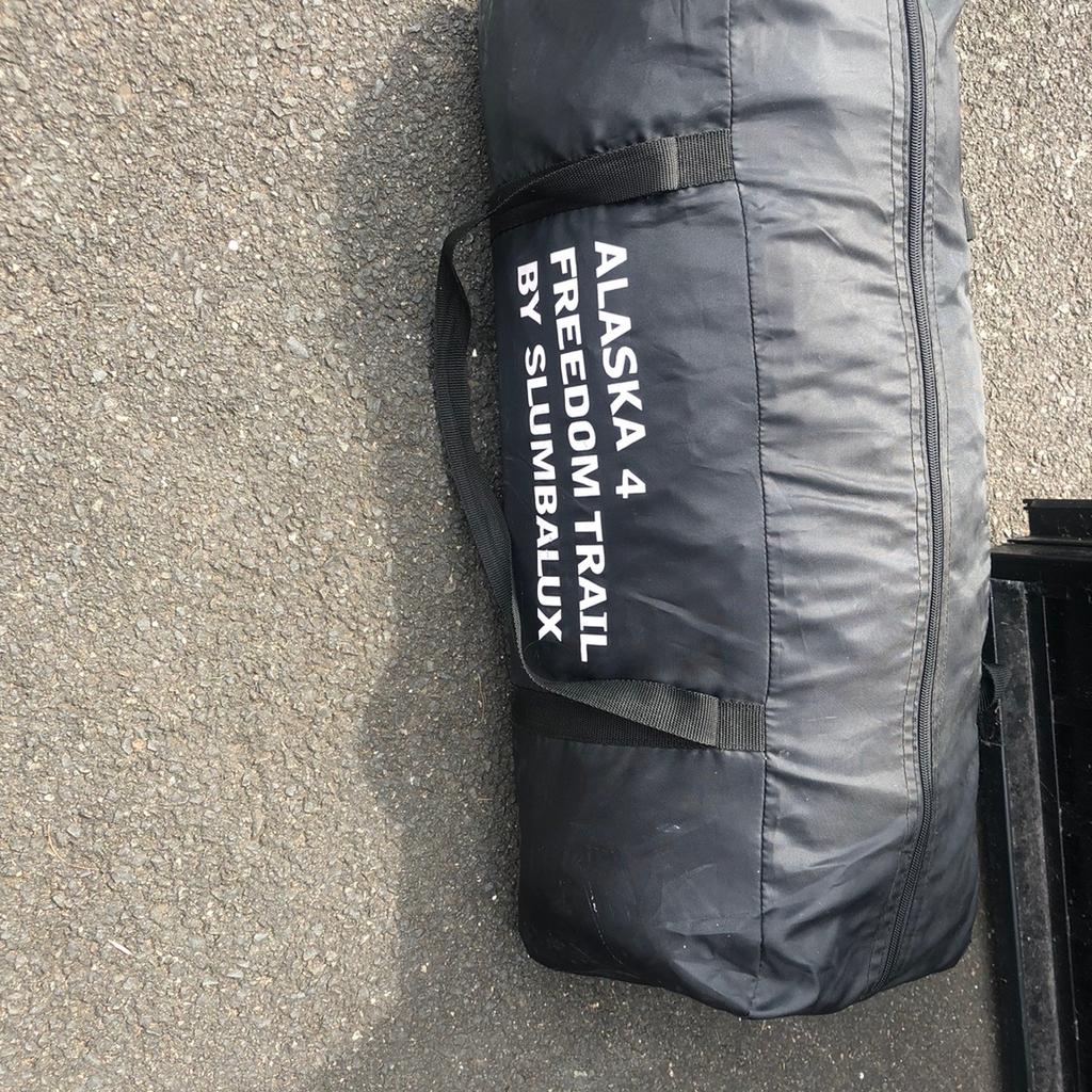 4 man tent in B63 Dudley für £ 10,00 zum Verkauf | Shpock AT