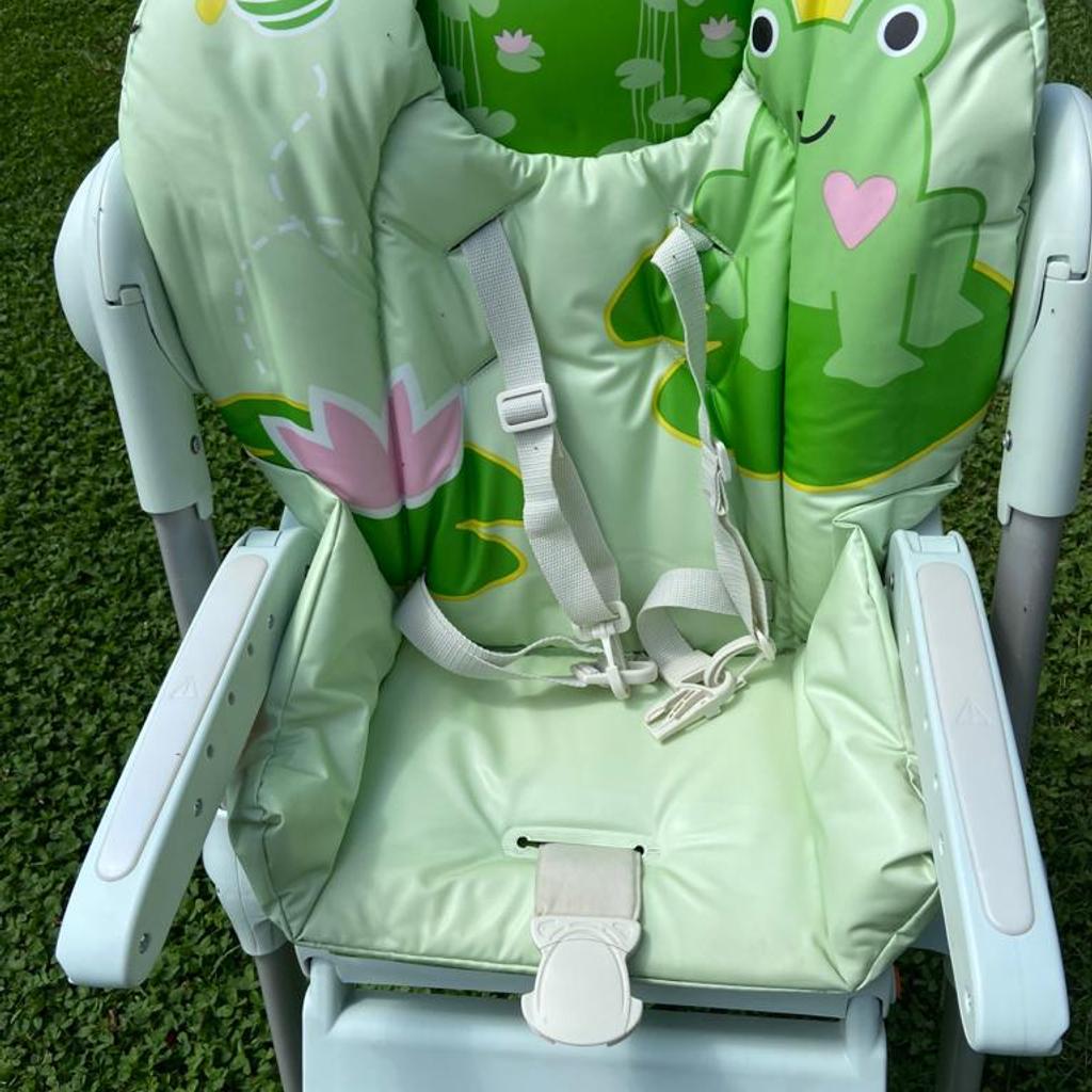 Chicco Kinderstuhl in Gemeinde Düns für 35,00 € zum Verkauf | Shpock DE