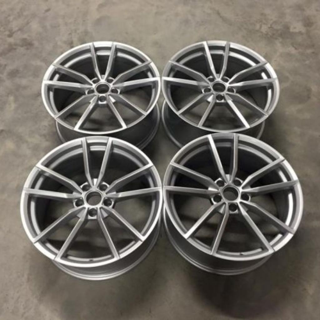 18" 19 Inch VW pretoria style wheels- Golf in BT71 Dungannon for £405. ...