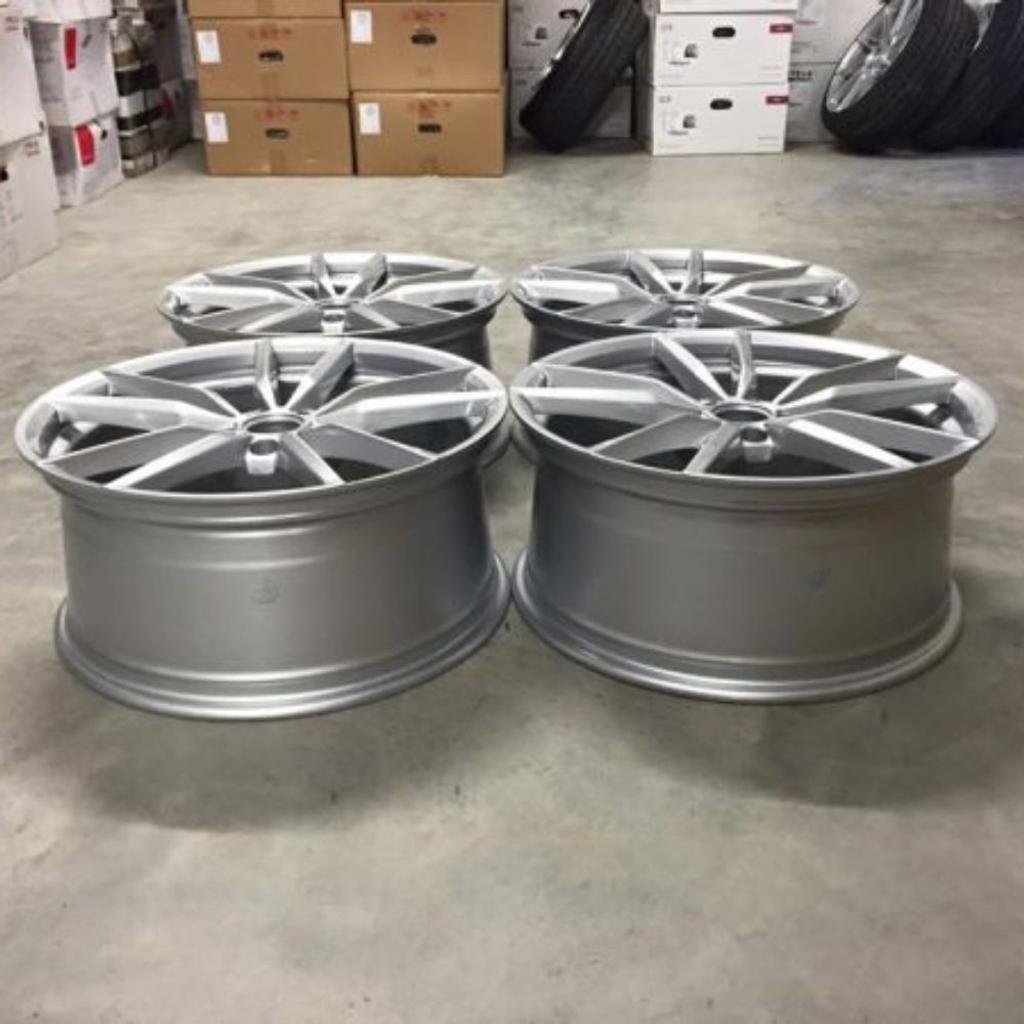 18" 19 Inch VW pretoria style wheels- Golf in BT71 Dungannon for £405. ...