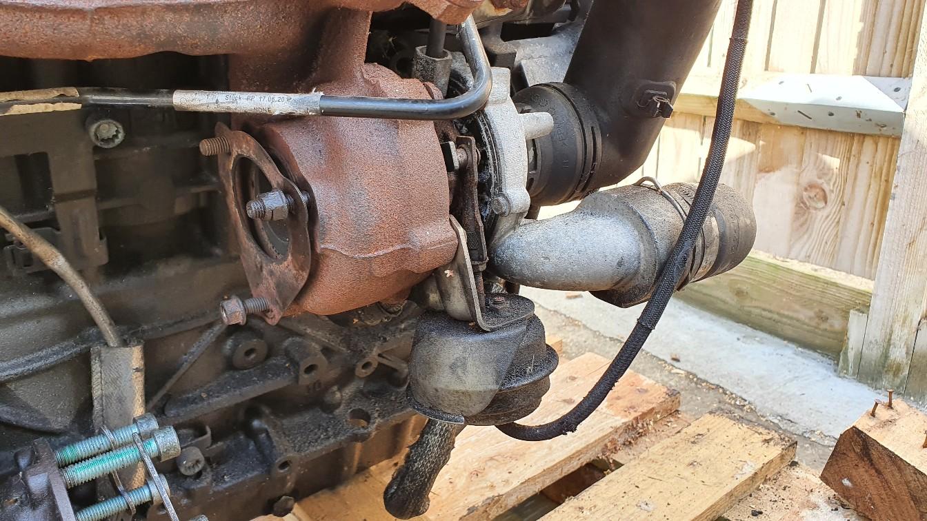 Hybrid Turbo VW GOLF MK4 GT TDI ASZ 130 in WD25 Watford for £350.00 for ...