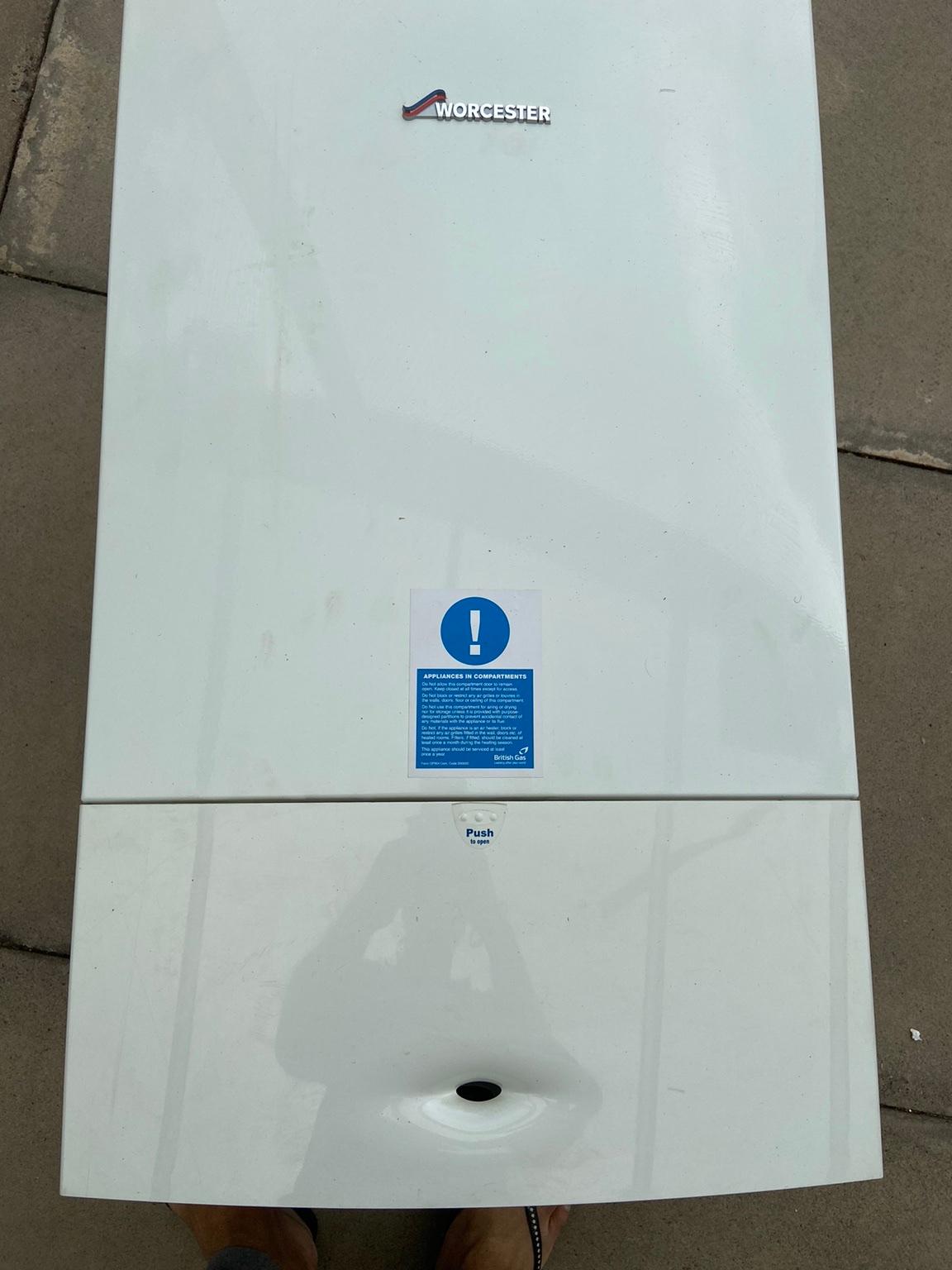 Worcester cdi 30 system boiler in LE5 Leicester für gratis zum Verkauf ...