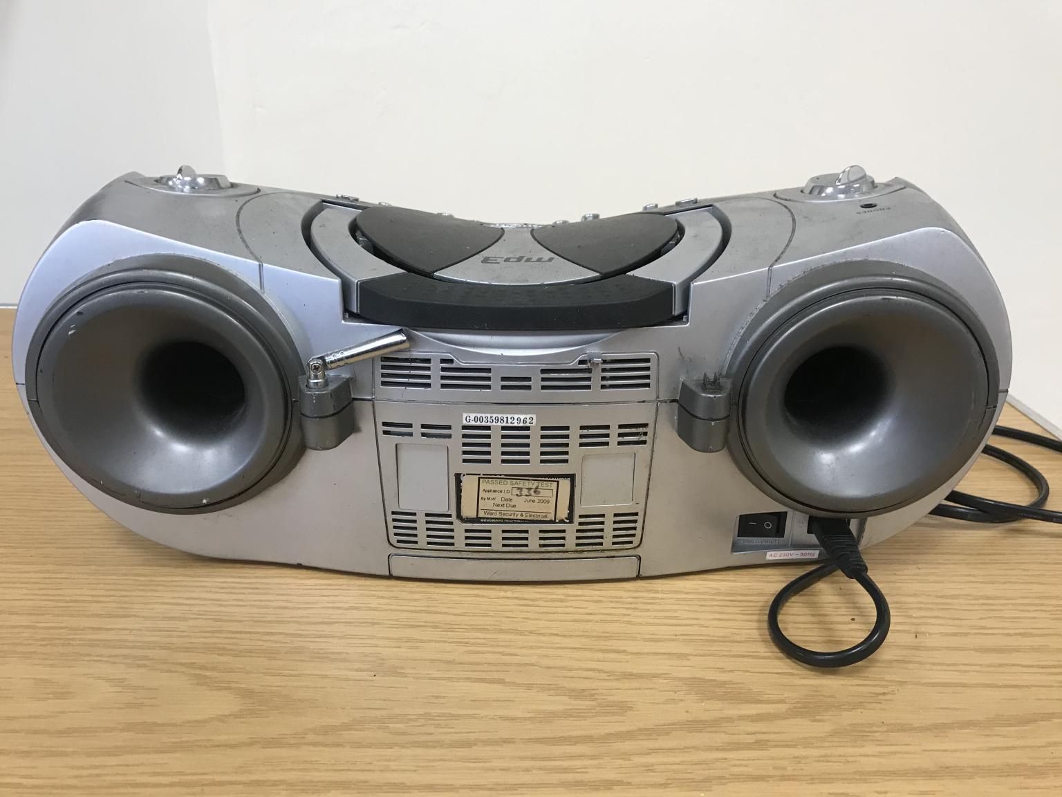 Goodmans CD, Radio, Cassette Recorder £20 in DY4 Sandwell für £ 20,00 ...