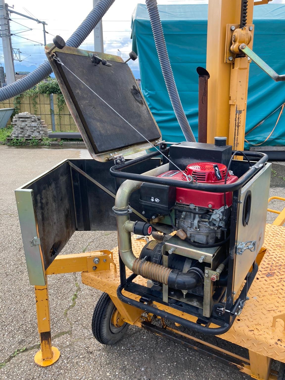 Probst Vakuum-Plattenverlegemaschine in 6812 Gemeinde Meiningen für 10. ...