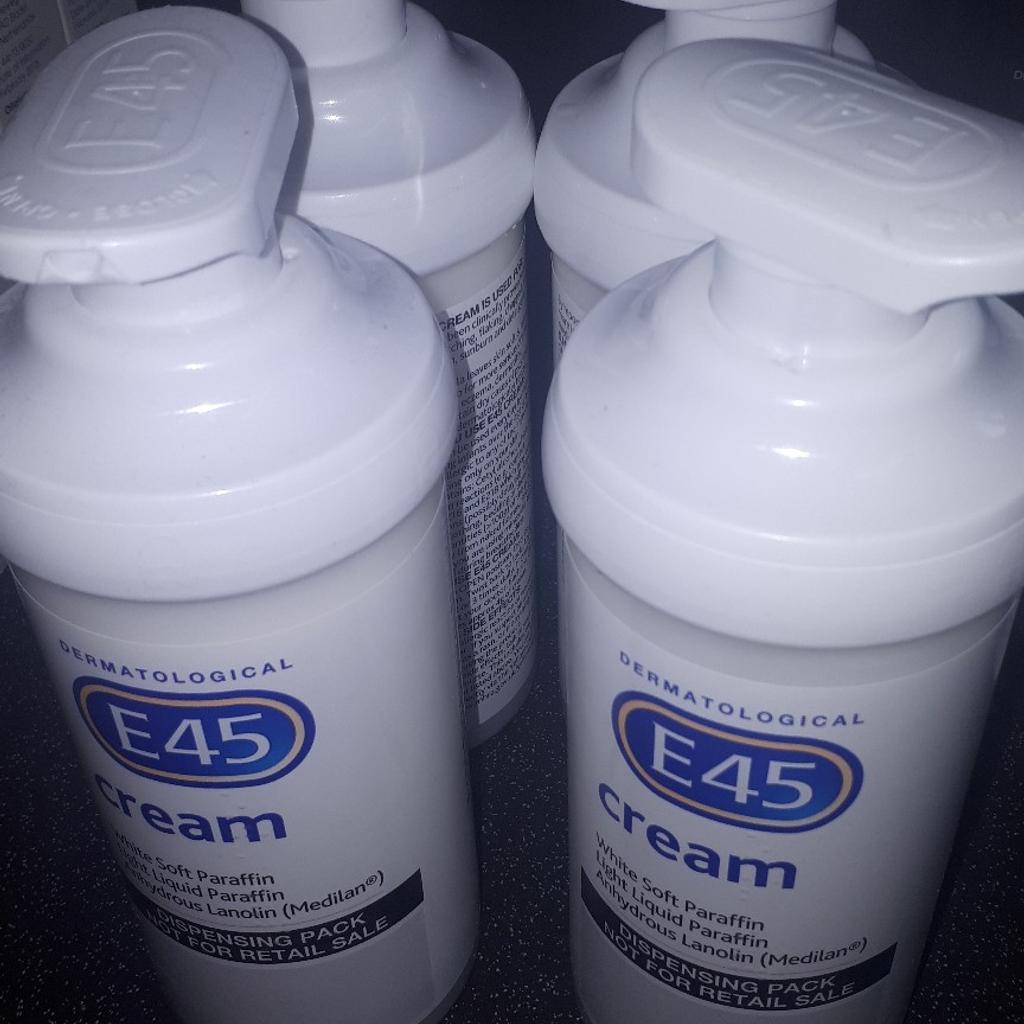 E45 cream 500g in B8 Birmingham für £ 30,00 zum Verkauf | Shpock AT