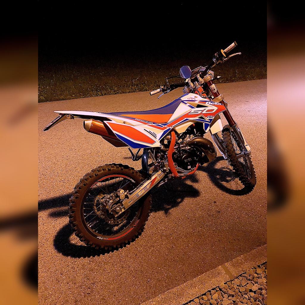 Beta rr50 Racing in 6130 Stadt Schwaz für € 3.400,00 zum Verkauf | Shpock AT