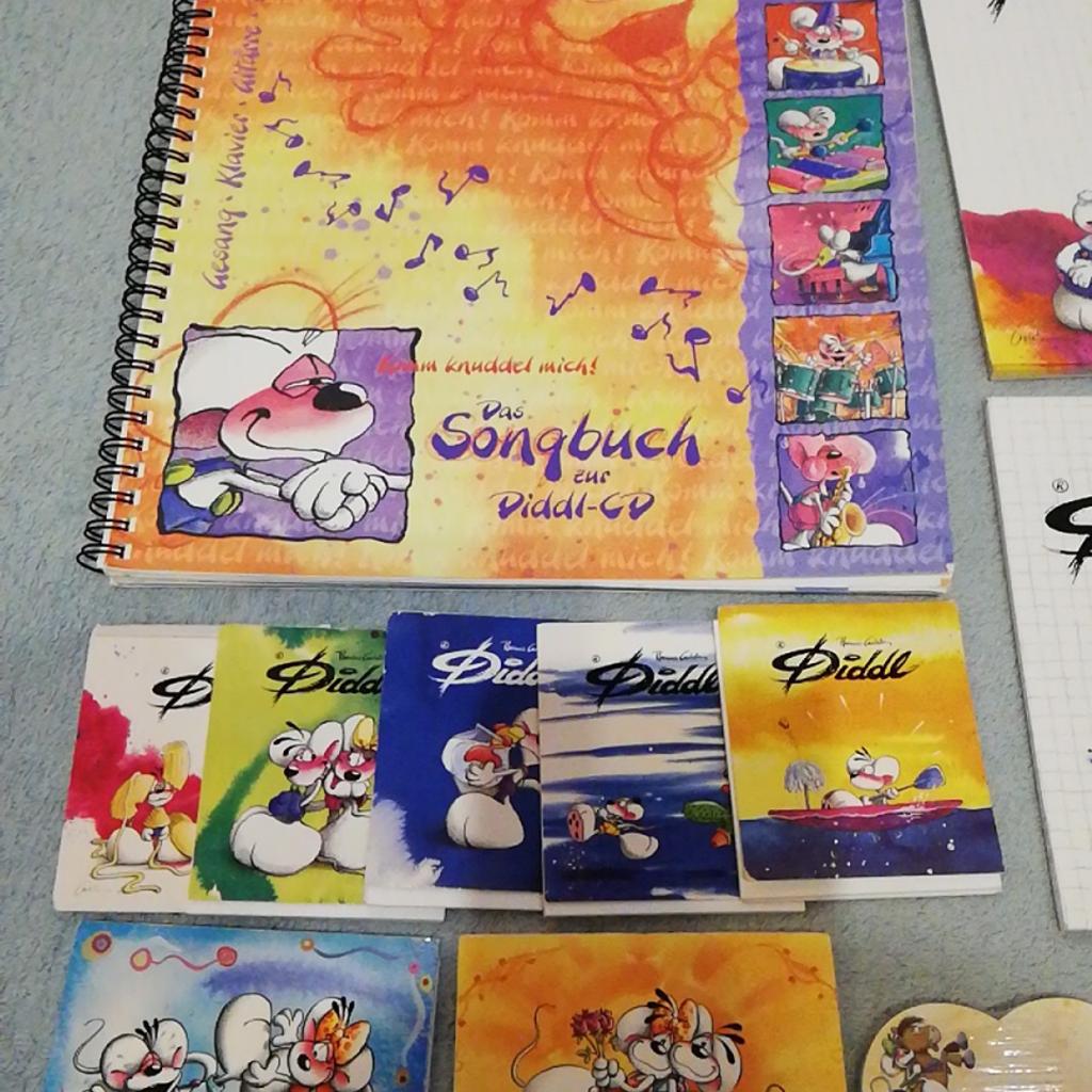 Diddl Sammlung in 1220 Donaustadt für 95,00 € zum Verkauf | Shpock DE