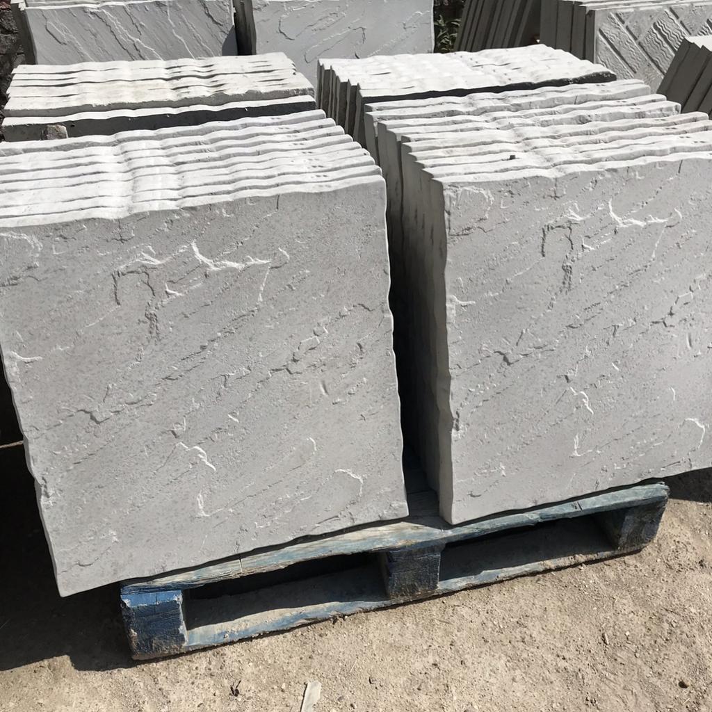 600x600 / 2x2 rivern edge paving slabs in Barnsley for £6.00 for sale ...