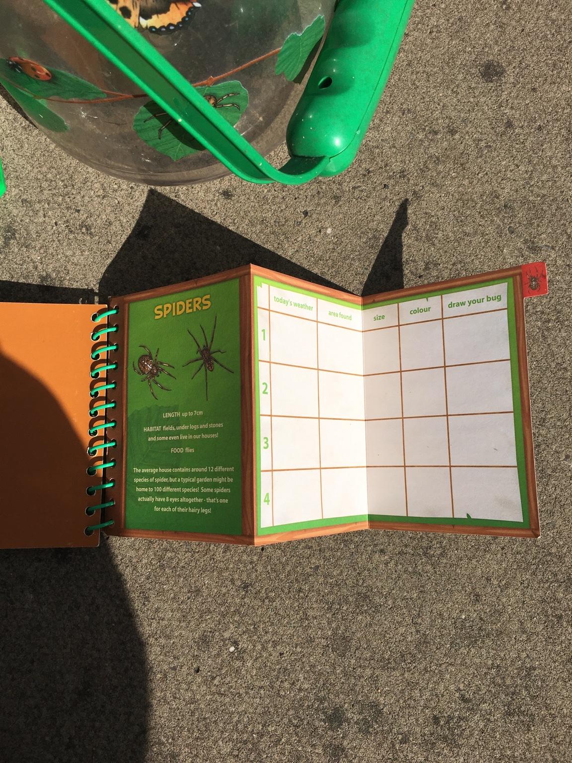 Bug Explorer Kit in Wolverhampton für £ 5,00 zum Verkauf | Shpock AT