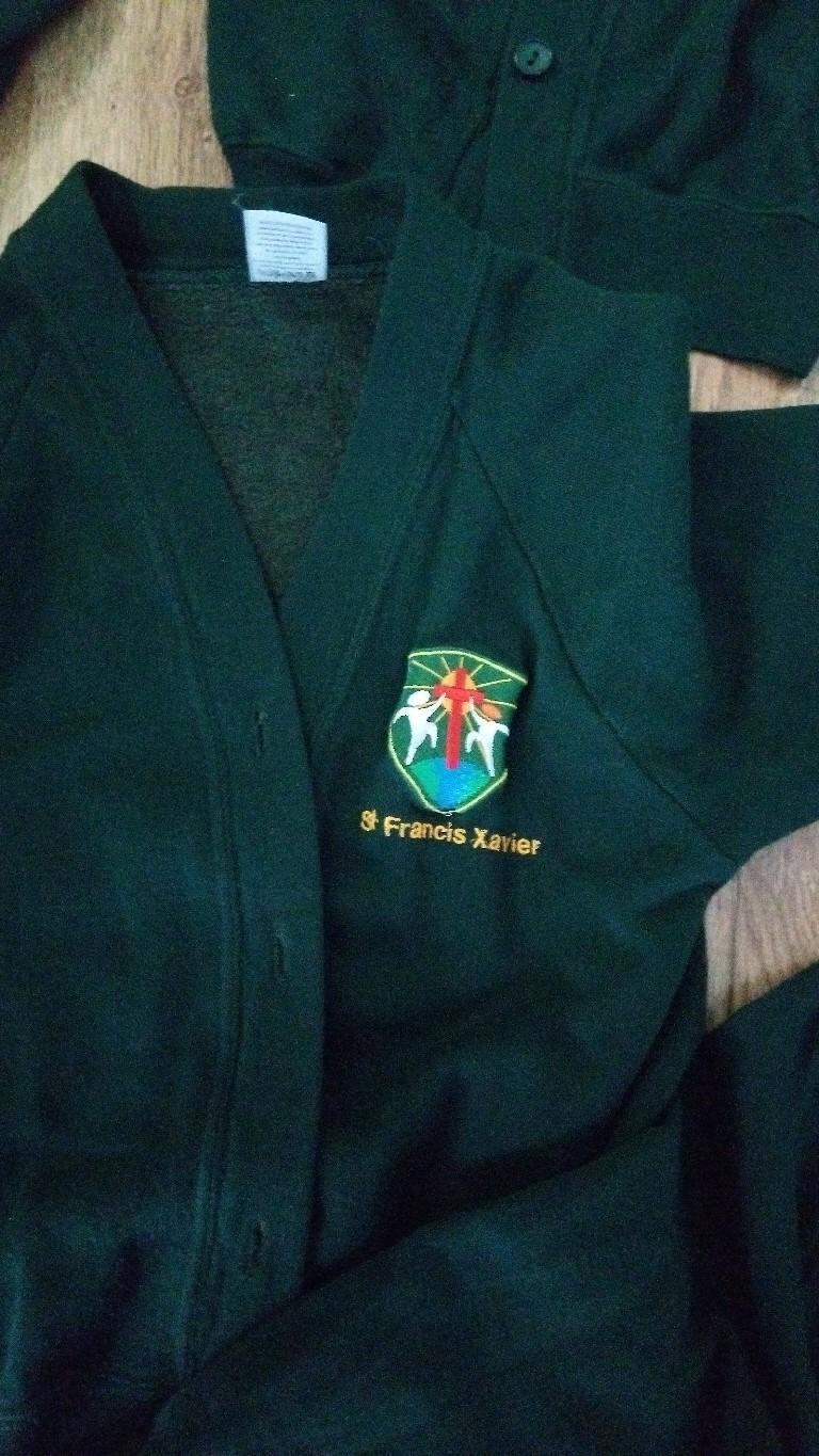 St Francis Xavier uniform school girls in B69 Sandwell für 3,00 £ zum ...