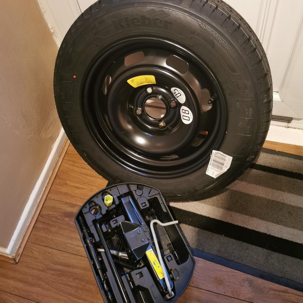 citroen ds3 spare wheel and kit in WV14 Wolverhampton for £100.00 for ...
