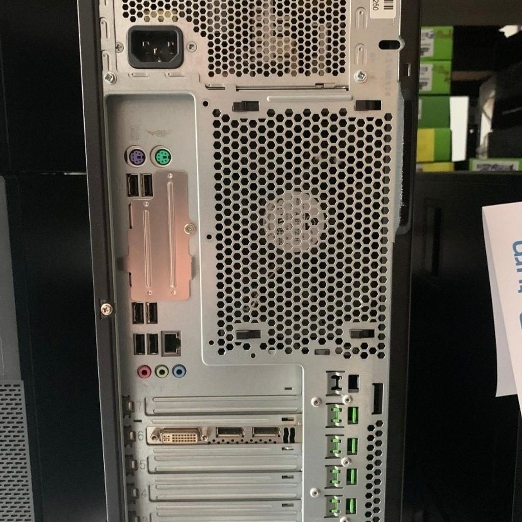 Fujitsu CELSIUS Workstation M730Power @3,6GHz in 4810 Gmunden für € 549 ...