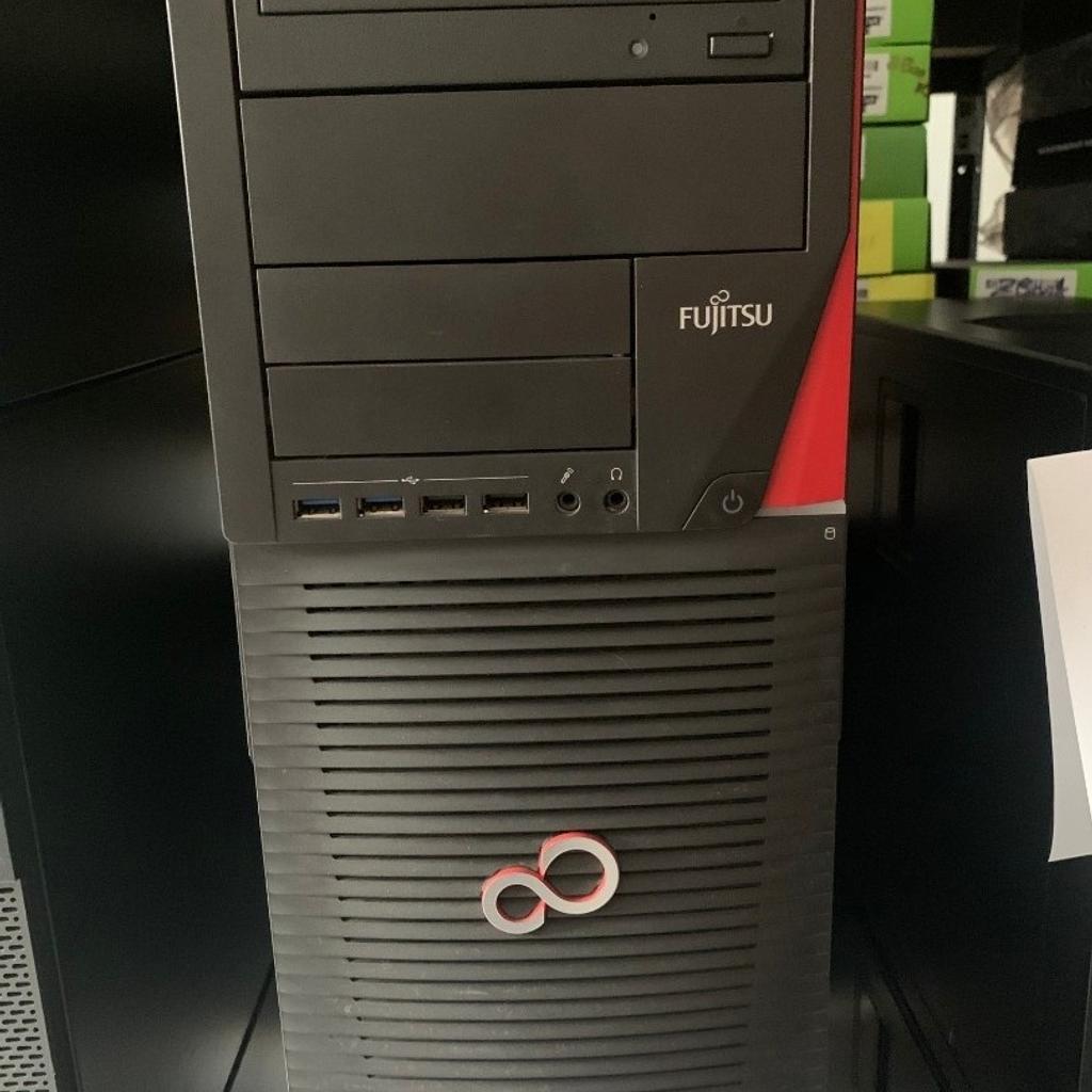 Fujitsu CELSIUS Workstation M730Power @3,6GHz in 4810 Gmunden für € 549 ...