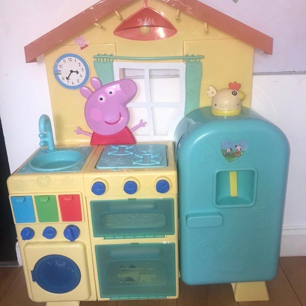 Peppa pig kitchen in CV6 Coventry für 25,00 £ zum Verkauf | Shpock DE