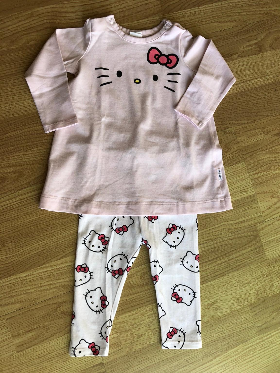 Hello Kitty H&M Set Gr. 74 in 60439 Frankfurt am Main für € 8,00 zum ...