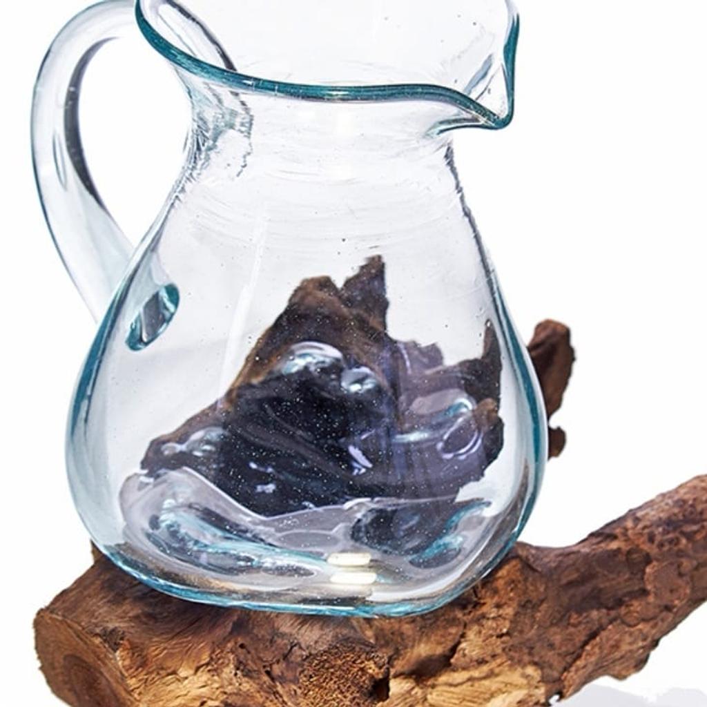 water jug on wooden plinth in Haslington für £ 30,00 zum Verkauf ...