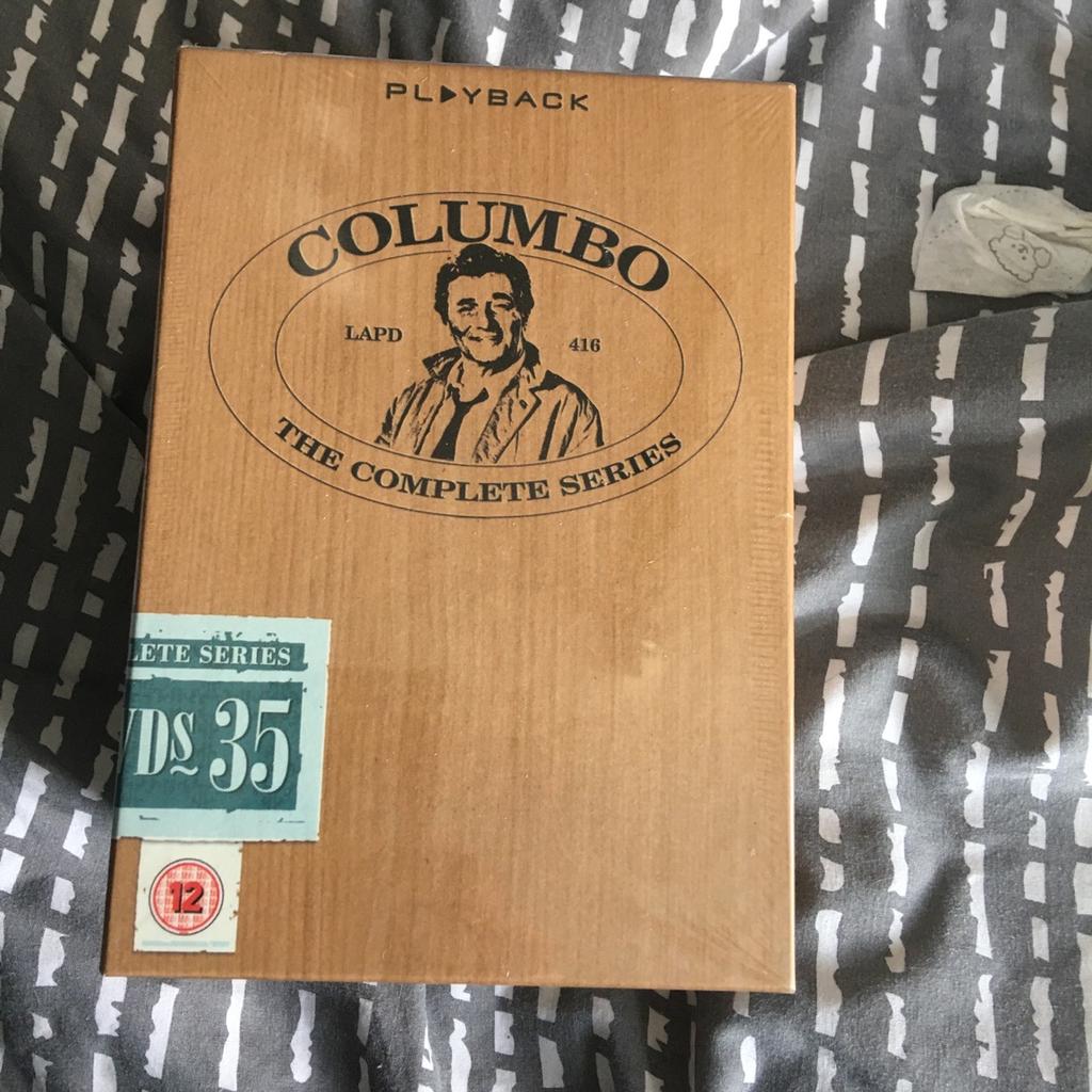 New and sealed columbo complete boxset in B26 Birmingham für 30,00 ...