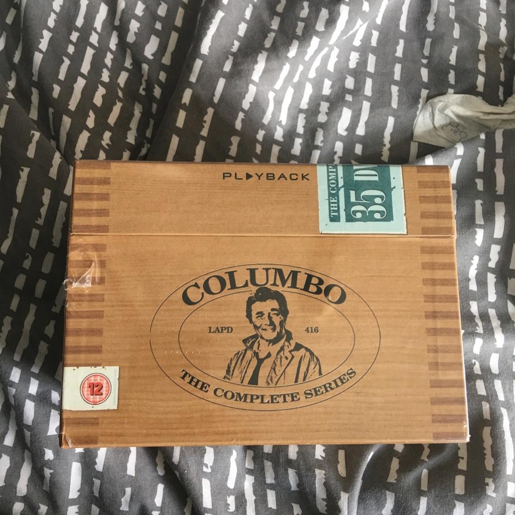 New and sealed columbo complete boxset in B26 Birmingham für 30,00 ...