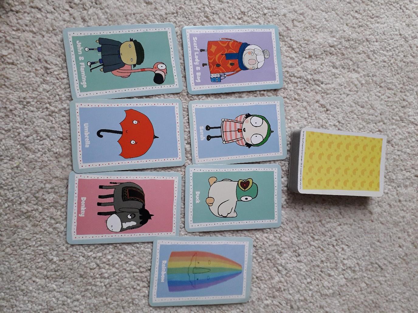 CBEEBIES SARAH AND DUCK SOFT TOY BUNDLE in NW5 Camden für 30,00 £ zum ...