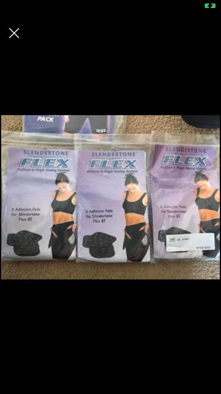 Slendertone Bottom & thigh toning system NEW in Dudleston Heath for £50 ...