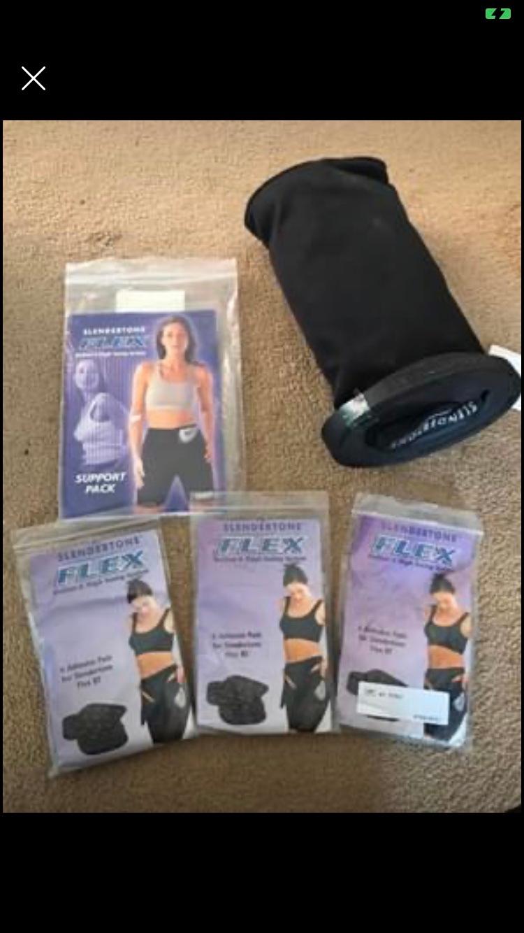 Slendertone Bottom & thigh toning system NEW in Dudleston Heath for £50 ...