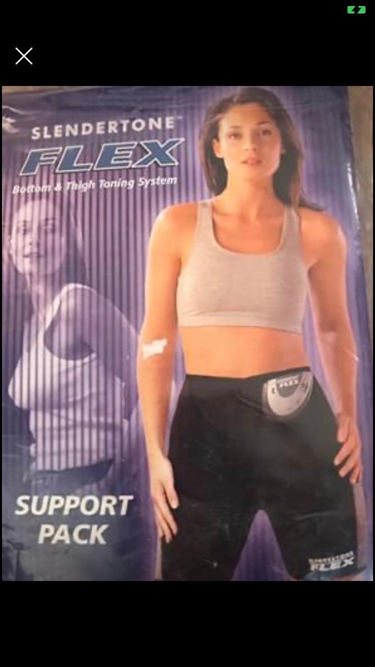 Slendertone Bottom & thigh toning system NEW in Dudleston Heath for £50 ...