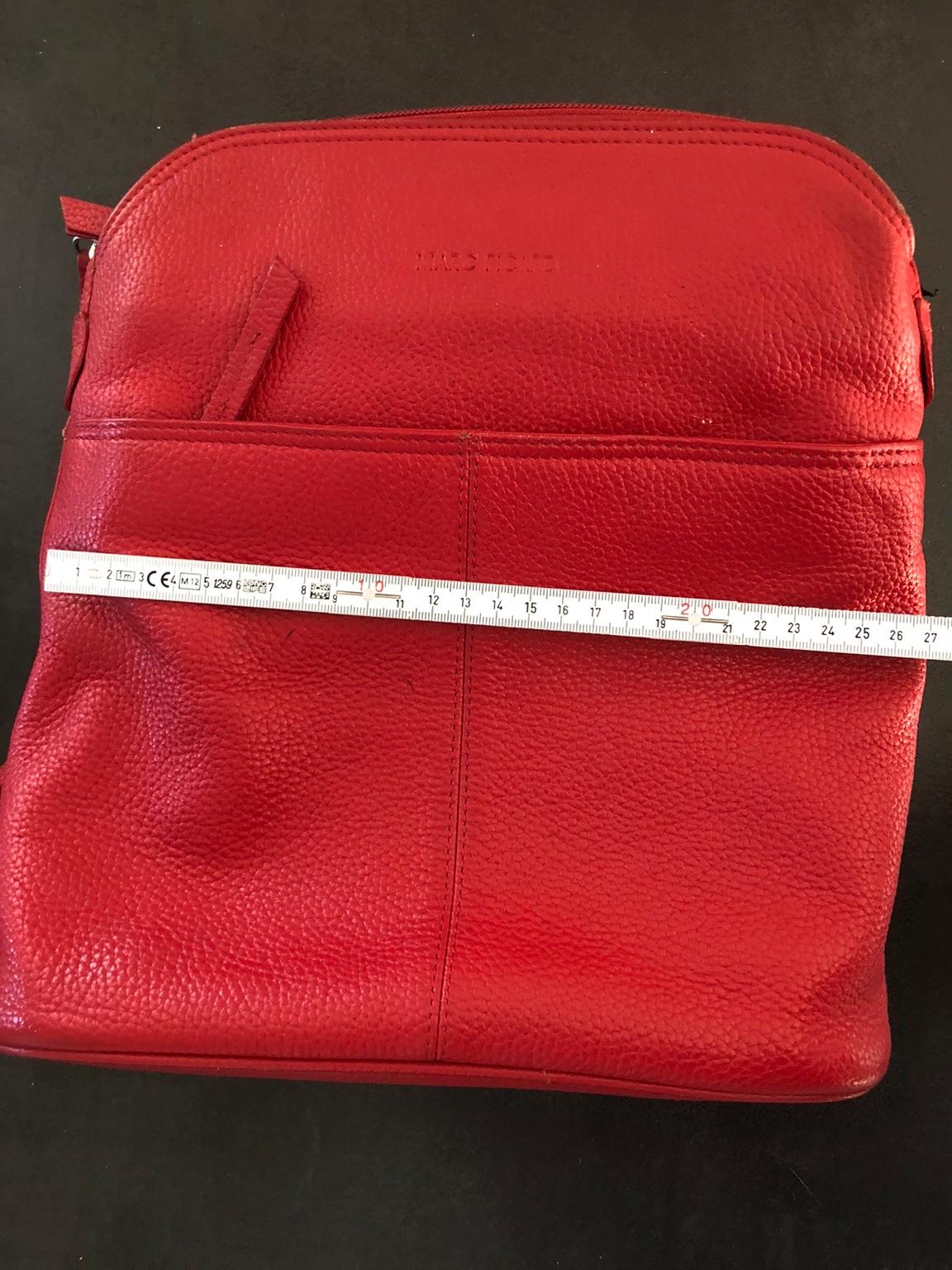 Roter Marc Picard Cityrucksack Tagesrucksack in 96114 Hirschaid für 42 ...