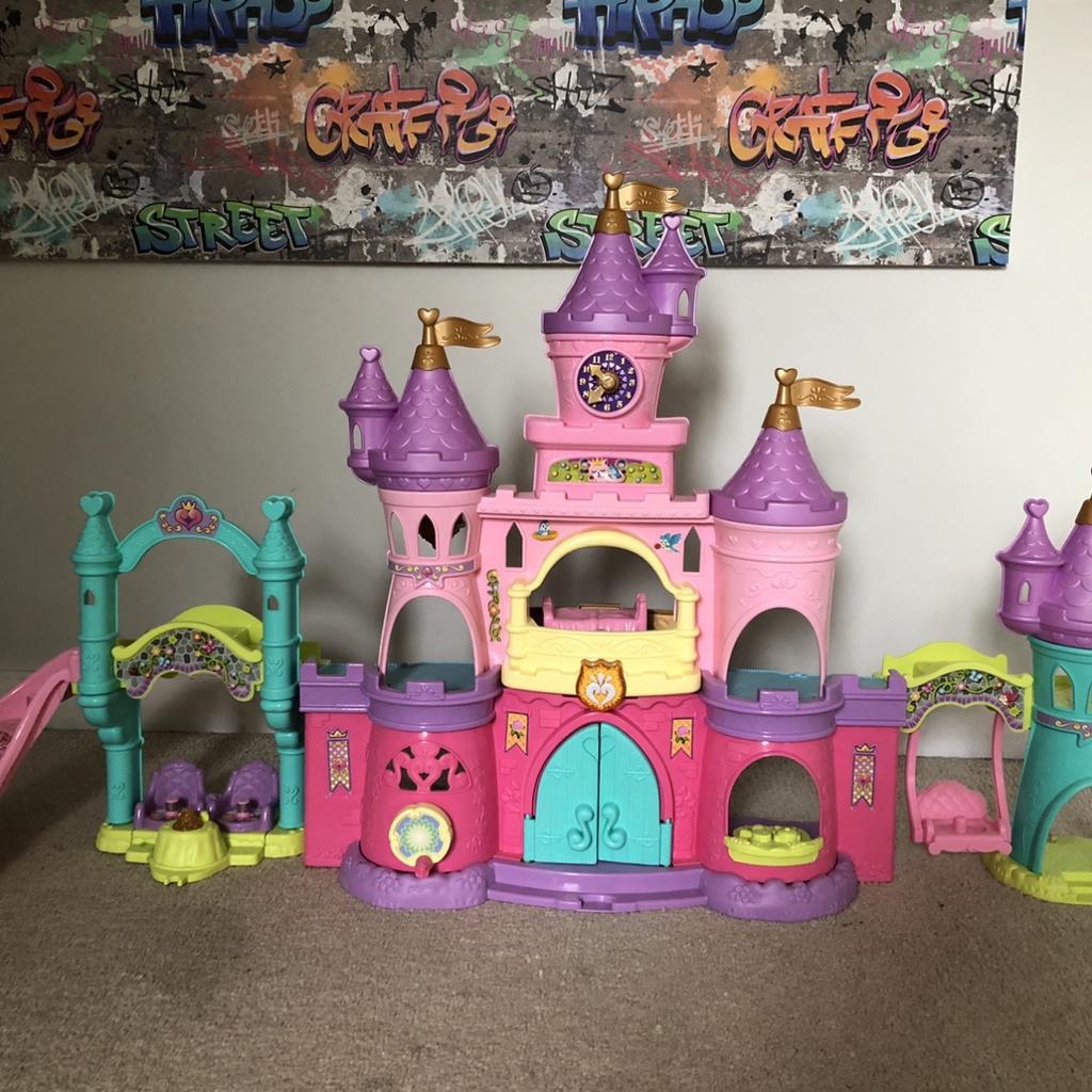 Vtech Enchanted Princess Palace in M7 Salford for £20.00 for sale | Shpock