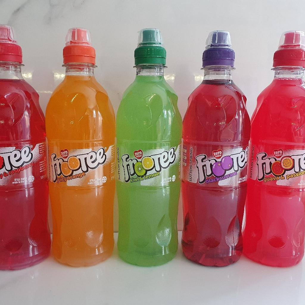 Frootee Flavoured Still Drink 12 x 500ml in CV11 Bedworth für £ 3,00 ...