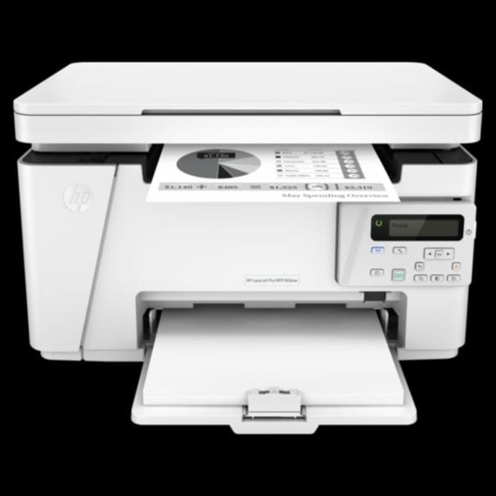 HP LaserJet Pro MFP M26nw A4 Multifunction Mo in London Borough of ...