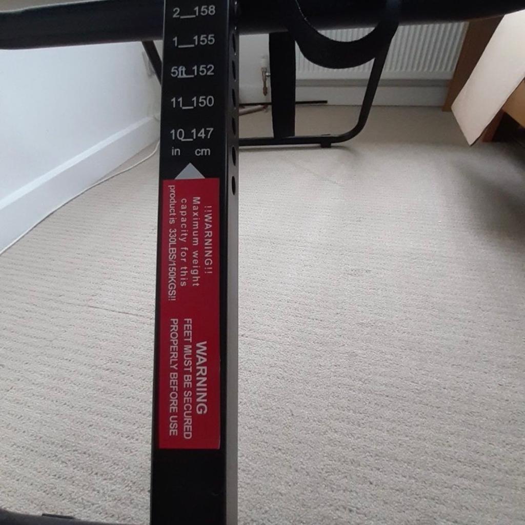 Inversion Table in SL4 Village für £ 65,00 zum Verkauf | Shpock AT